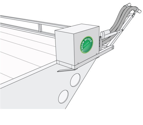 Right-of-Way Spray Unit – Evergreen Products